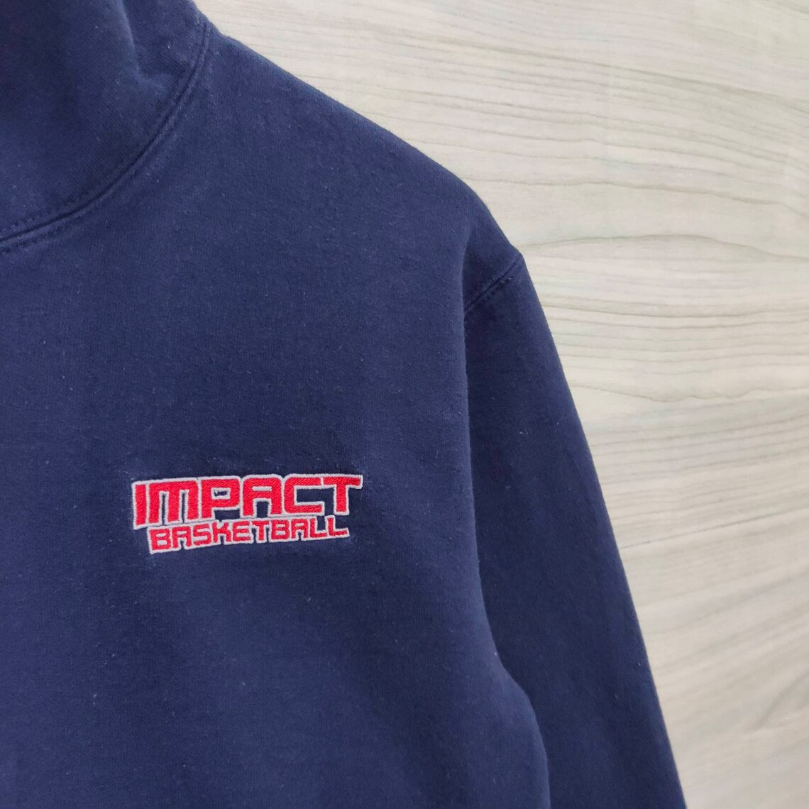 Impact Basketball, Champion Sweater, IBA Basketball Training Jumper ...
