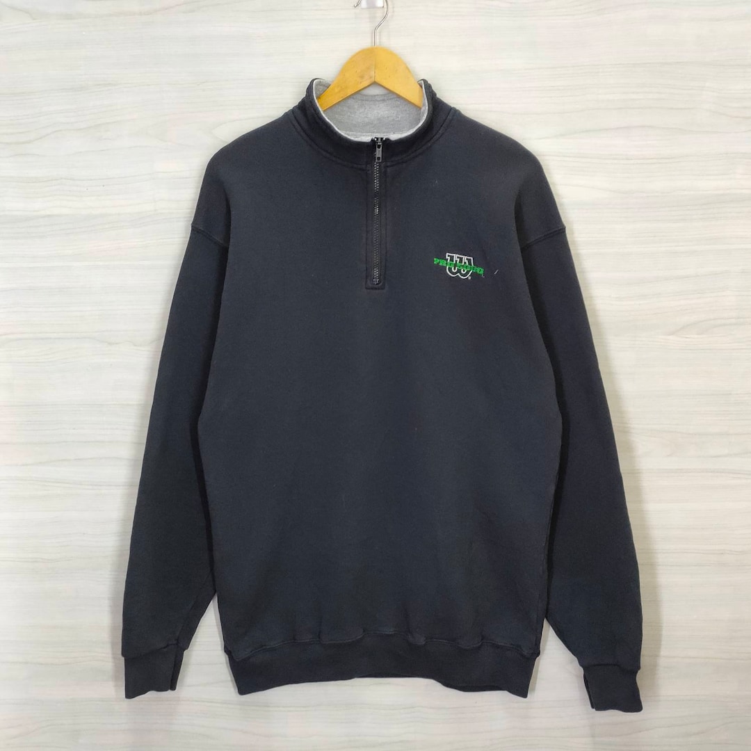 WILSON Jumper Vintage 90s Wilson Sweatshirt Wilson Sweater Sportswear ...