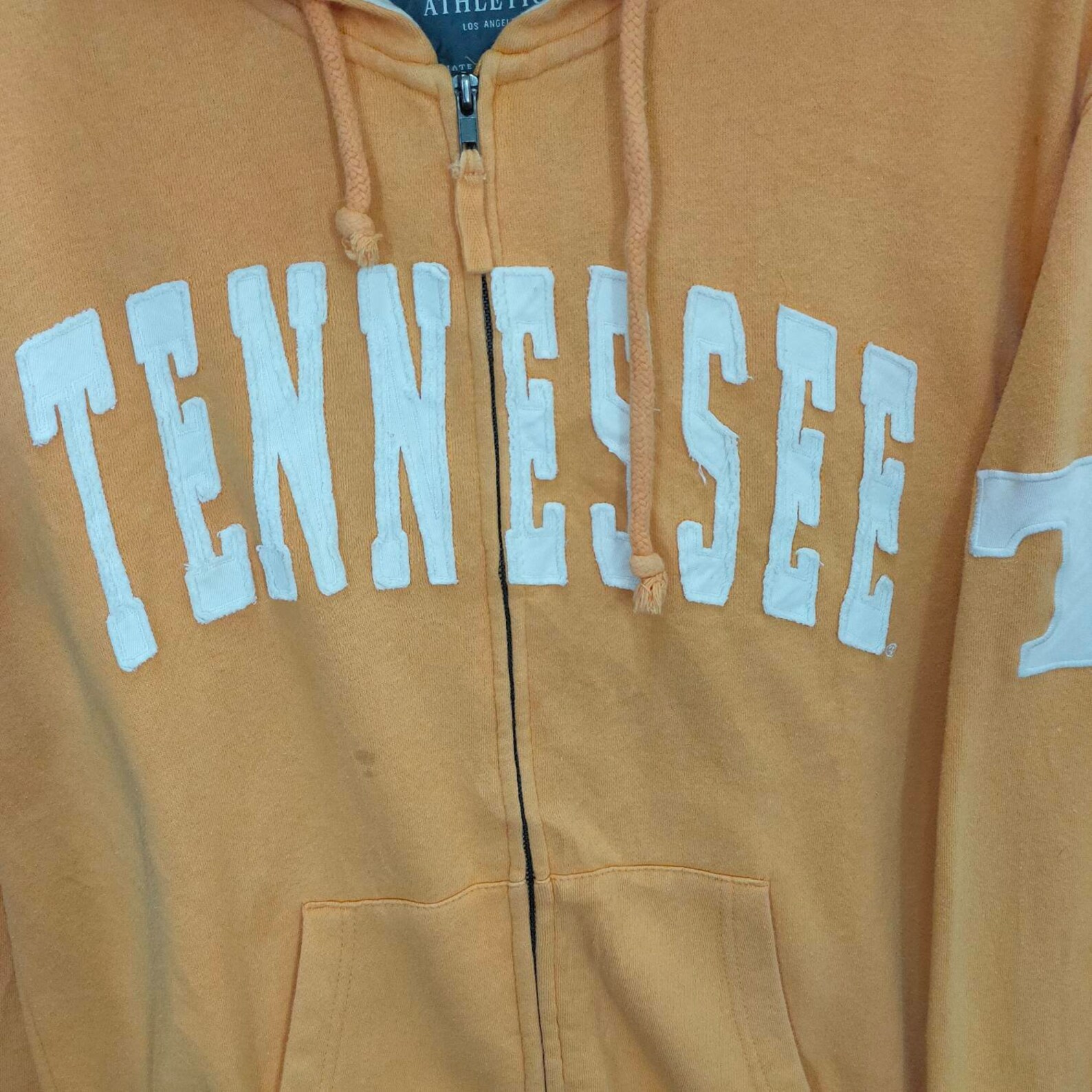 Tennessee Hoodie Vintage University of Tennessee Sweatshirt Sweater ...