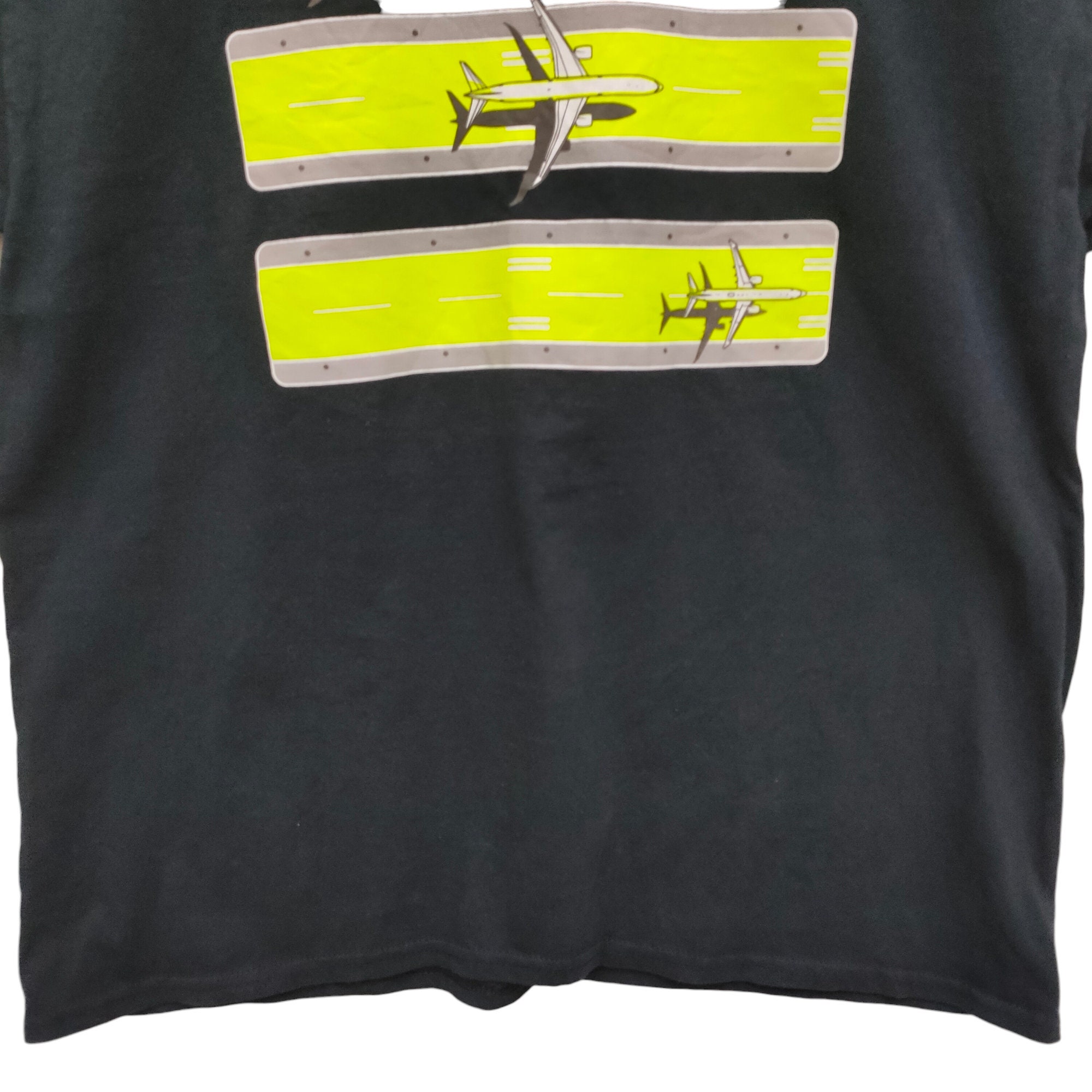 The Boeing Family of Commercial Aircraft Tee X-large Vintage - Etsy