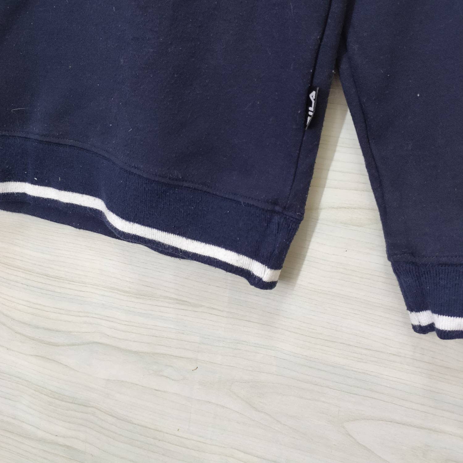 Fila Sweatshirt Crewneck Medium Vintage Fila Biella Italia Embroidery ...