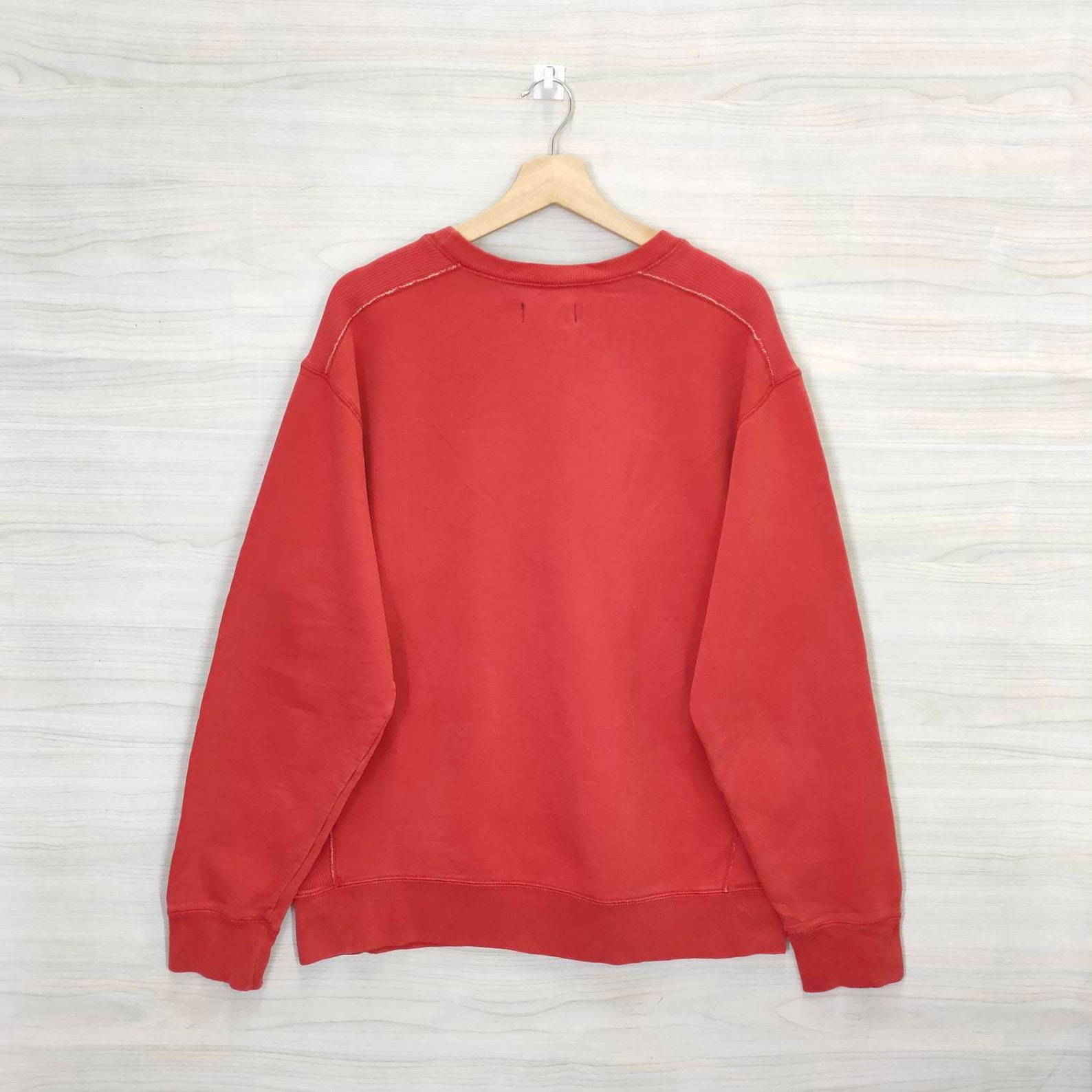 GAP Sweatshirt Large Vintage Gap Sweater Jumper Pullover Gap Spell Out ...