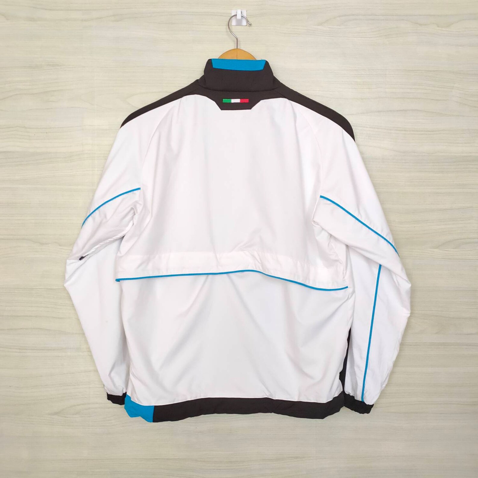 DIADORA Jacket Vintage 1990s Diadora Training Sportswear Colorblock ...
