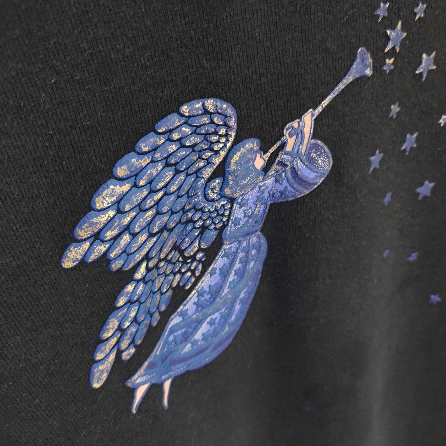 Morning Sun Sweatshirt Vintage 80s 90s Sweatshirt Jumper Pullover Black ...