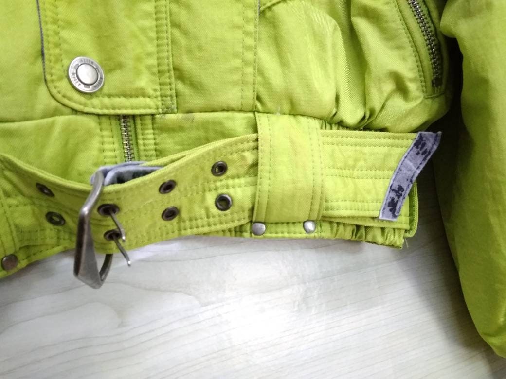 KILLY Ski Jacket Vintage 90s Killy by Asics Skiing Hoodie Over Coat ...