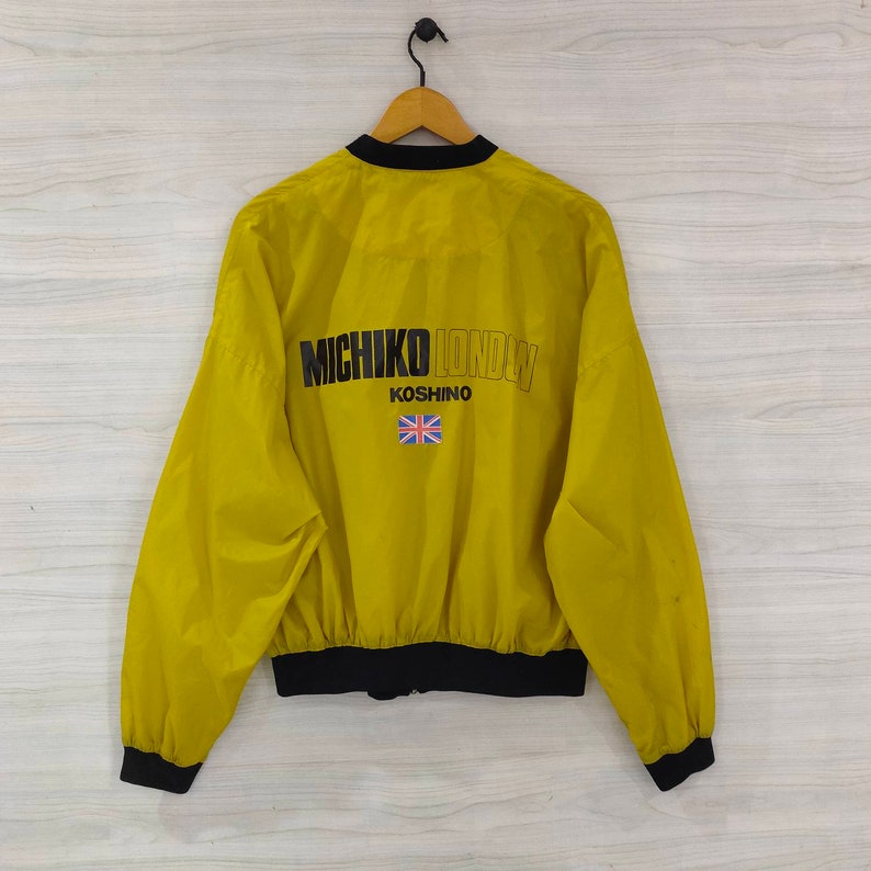 Vintage Michiko London Koshino Jacket , Michiko London Windbreaker ...
