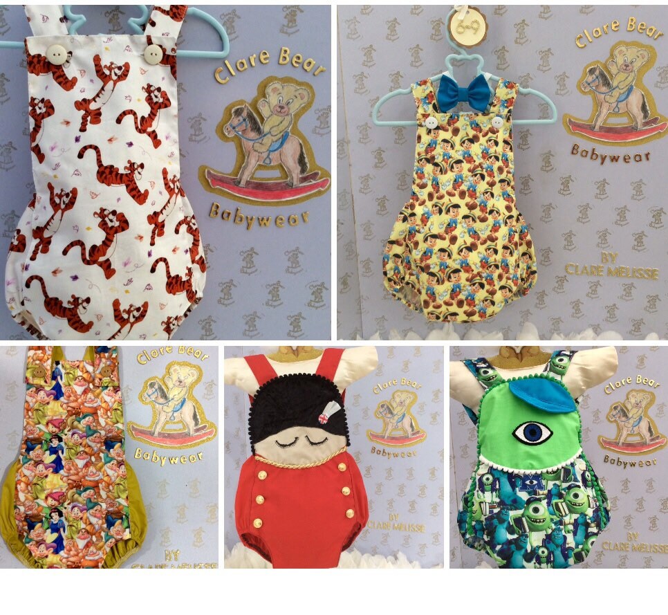 Toy Story Shirt or Blouse Birth to 8y New Custom Clothing | Etsy UK