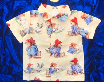 Paddington Girl Clothing - Etsy