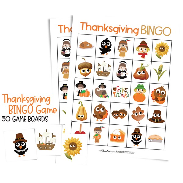 Thanksgiving - Etsy