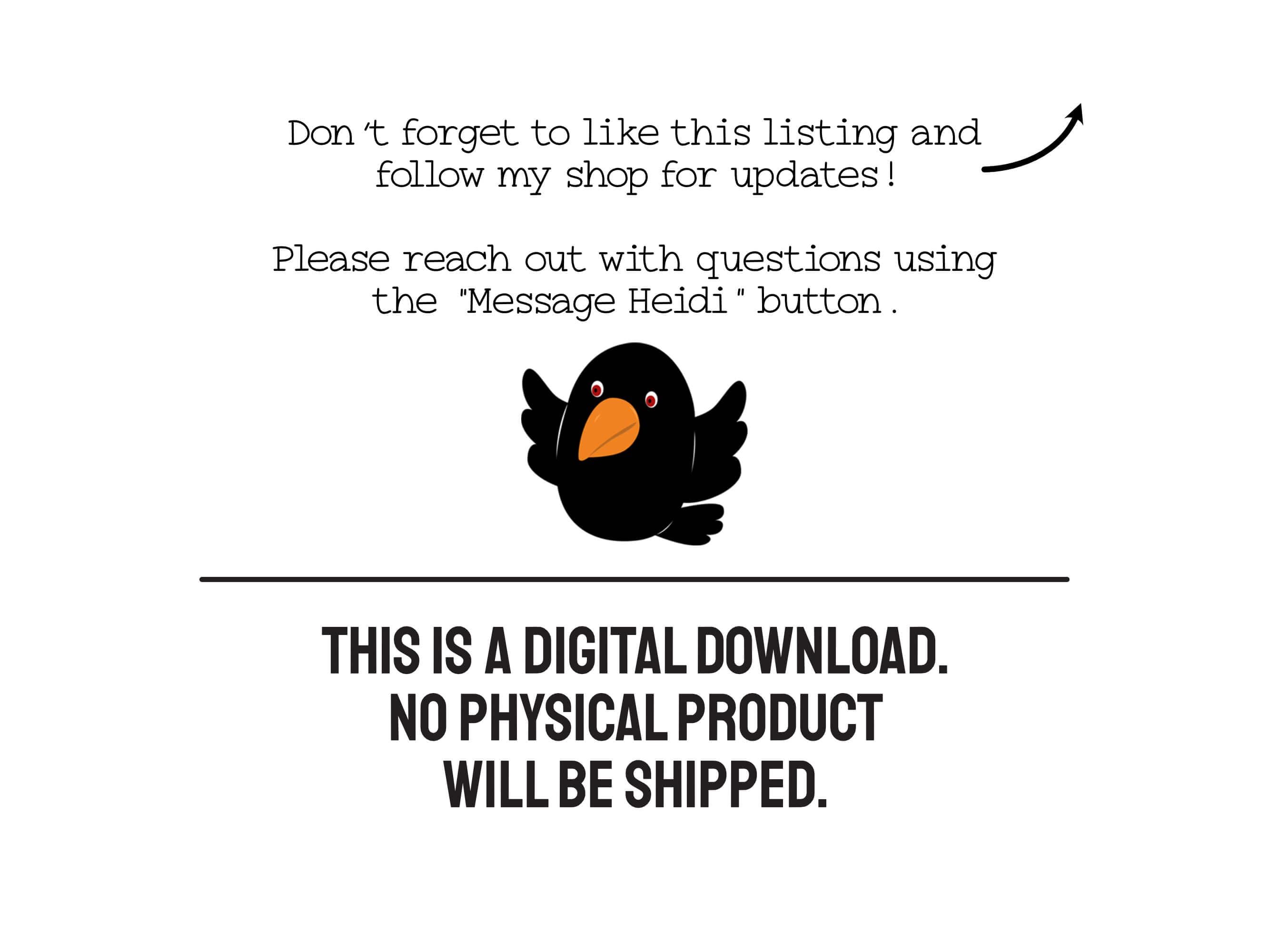 Halloween Bingo Spooky Card Game for Parties and Large Groups, 60 ...