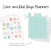 Easter Bingo Game for Kids; Easter Party Fun for Large Groups; 30 ...