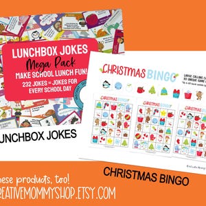 24 Printable Thanksgiving Jokes for Kids - Lunchbox Notes & Stickers ...