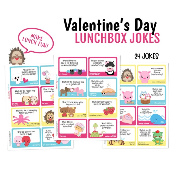 Valentines Day Cards for Kids - Etsy