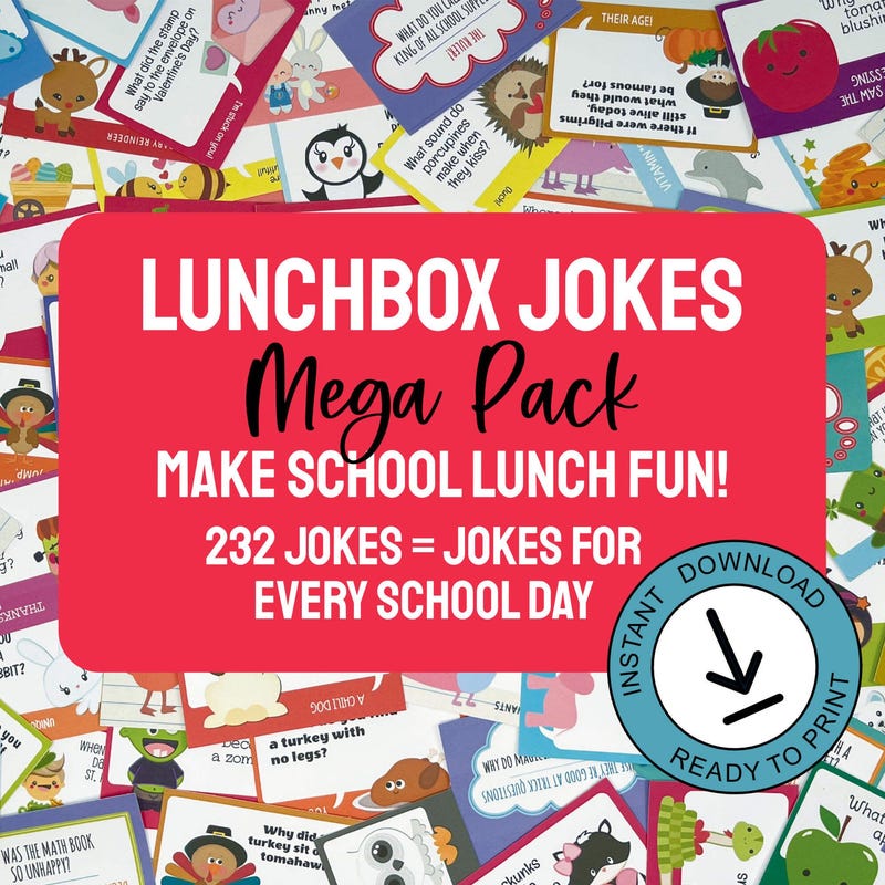 Funny Joke Stickers - Etsy