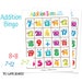 Addition Sums 1-20 Bingo Game (Instant Download) - Etsy