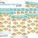 Multiplication Fact Game Don't Eat Pete - Etsy