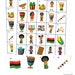 Kwanzaa Bingo Card Game for Parties and Family Gatherings; 30 Printable ...