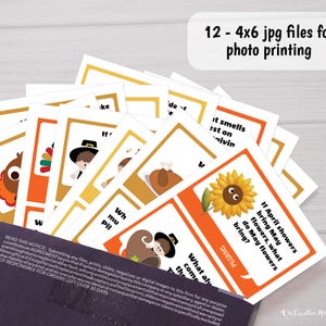 24 Printable Thanksgiving Jokes for Kids - Lunchbox Notes & Stickers ...
