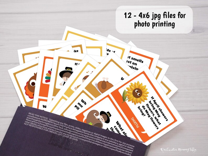 24 Printable Thanksgiving Jokes for Kids - Lunchbox Notes & Stickers ...