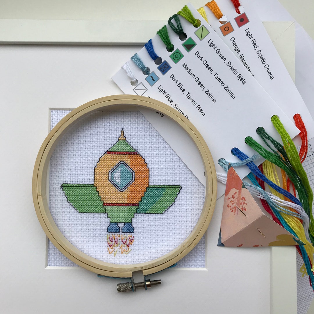 PDF Instant Download ‘space Devil’ - Etsy