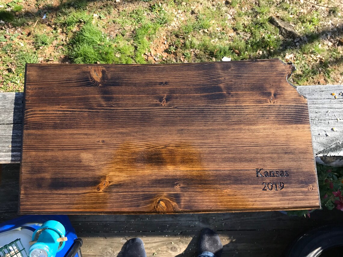 Wood Burned Text 25 Character Limit - Etsy