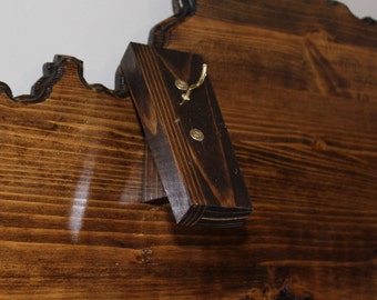 Wood Burned Text 25 Character Limit - Etsy