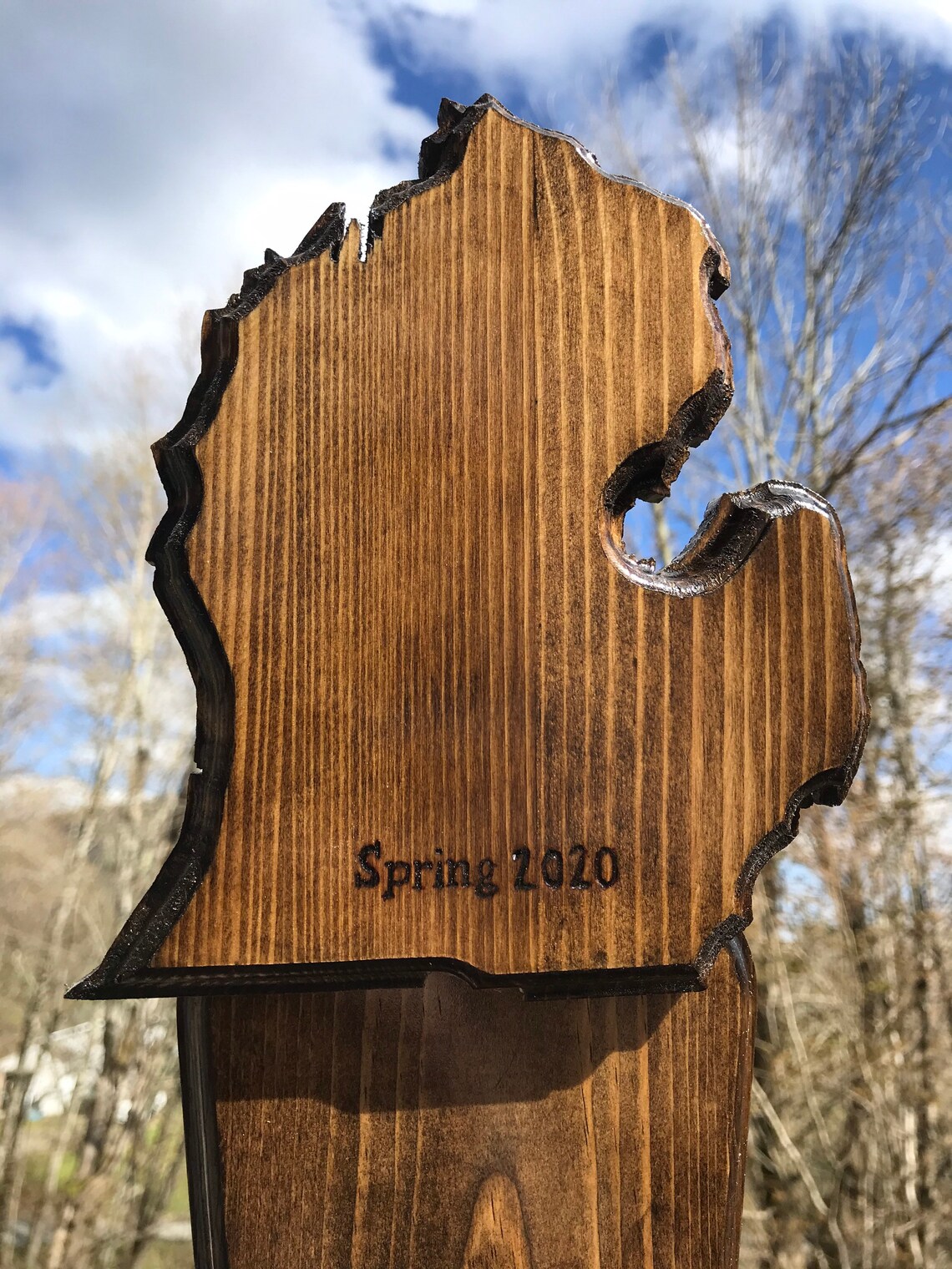 Wood Burned Text 25 Character Limit - Etsy