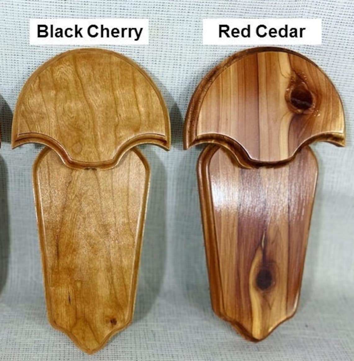 Handmade Classic Turkey Mount Plaque - Etsy