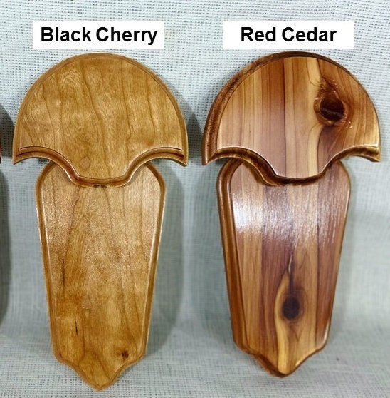 Handmade Classic Turkey Mount Plaque - Etsy