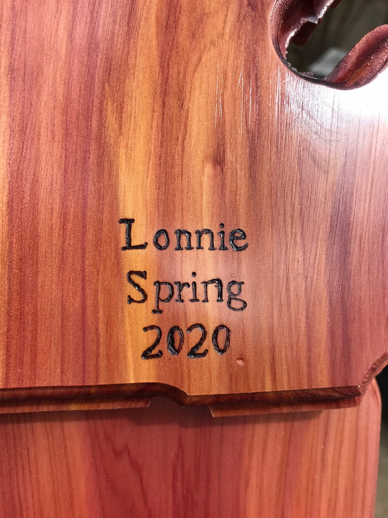 Wood Burned Text 25 Character Limit - Etsy