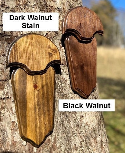 Handmade Classic Turkey Mount Plaque - Etsy