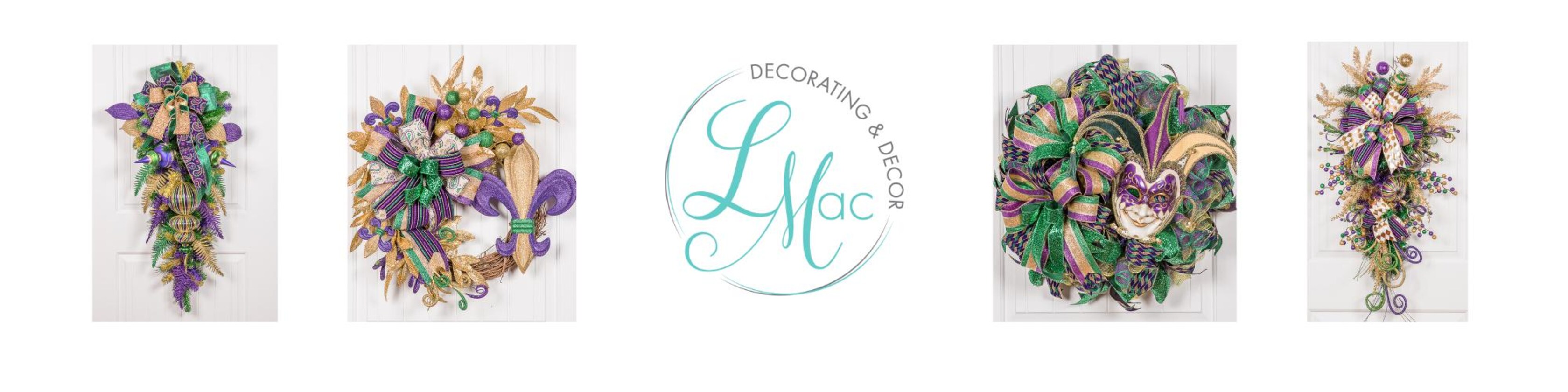 LMacWreaths - Etsy