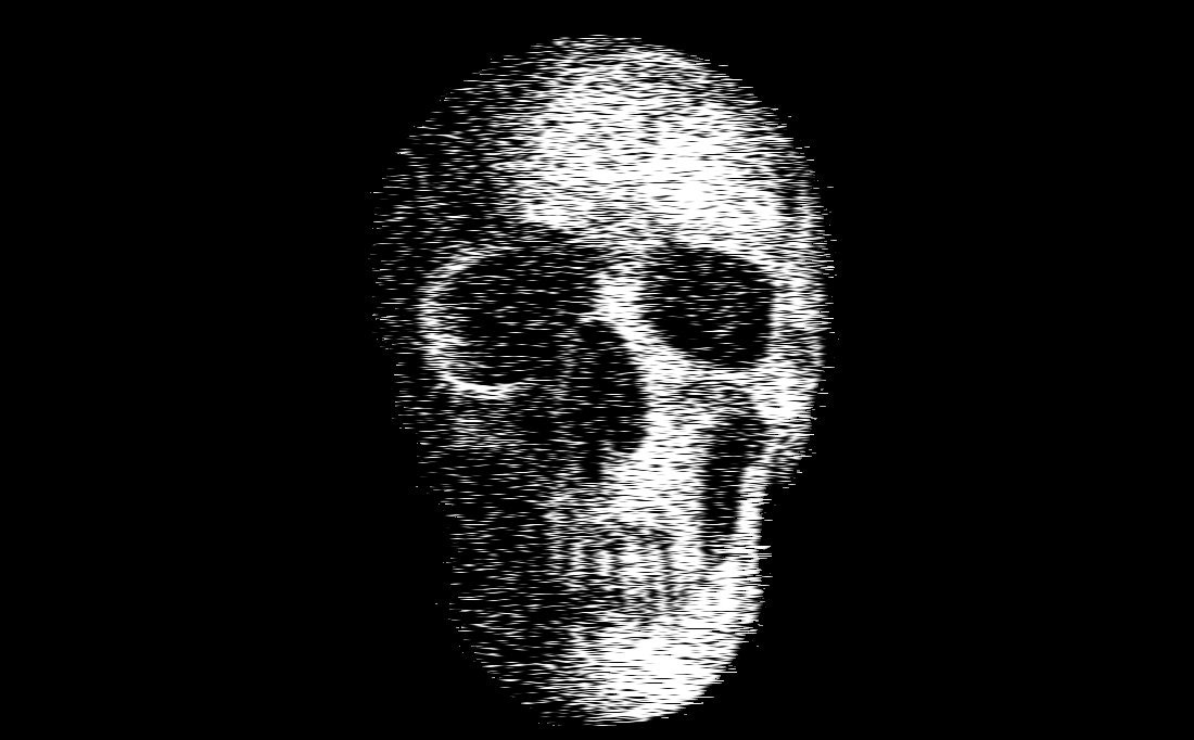 Cyber Skull PNG - Etsy