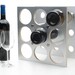 Modern/contemporary Square Tabletop Wine Rack/wine Storage - Etsy