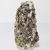 Viridine Crystals on a Feldspar-quartz-muscovite Matrix / Variety ...