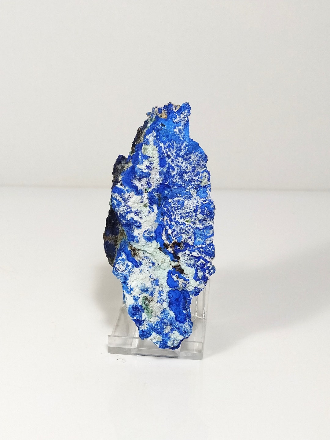 Azurite and Malachite , Greek Mineral ,blue Gift Healing Stone,raw ...