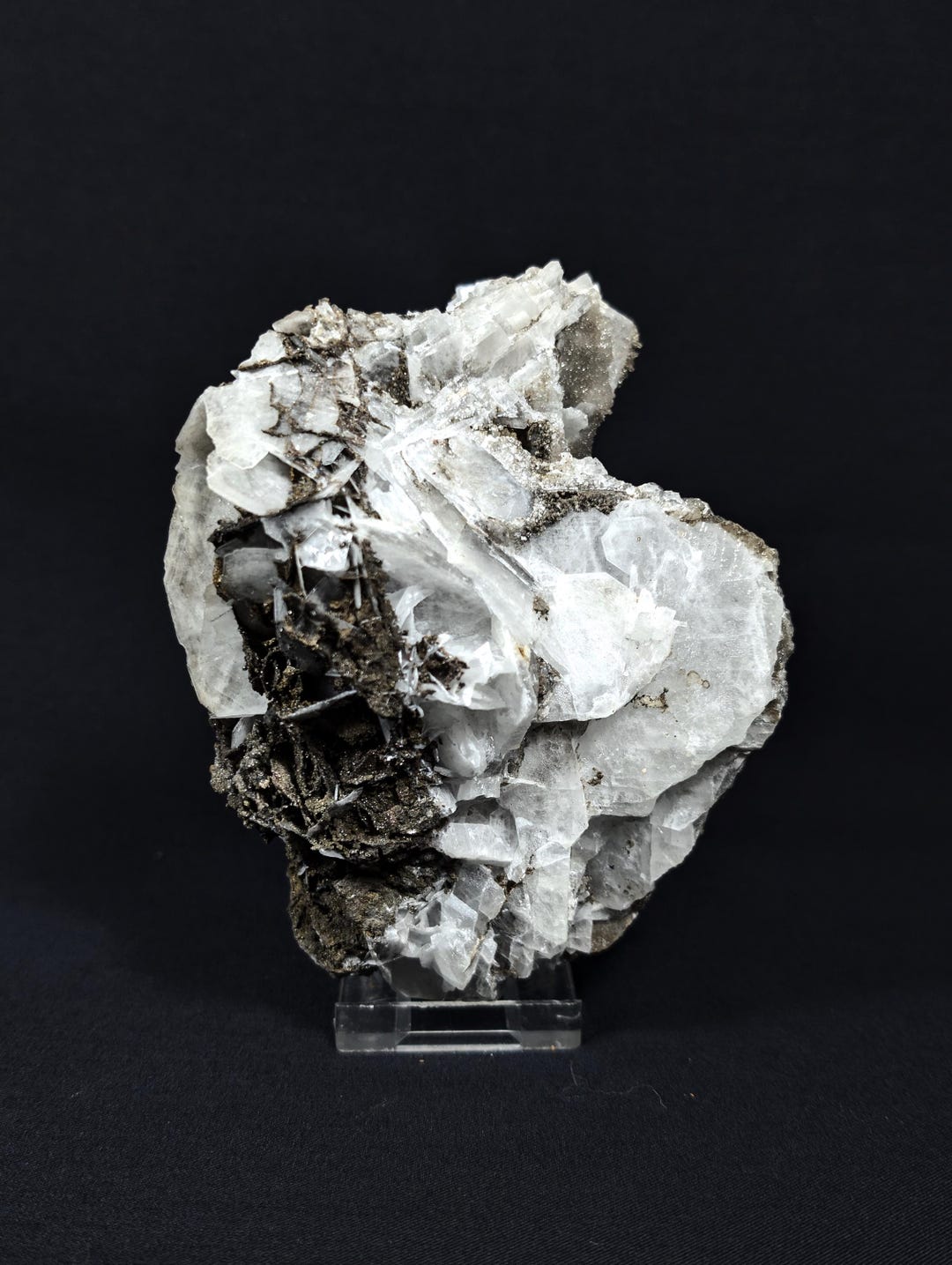 Βarite Amazing Large Specimen of Limonite, Raw Crystals, Rare Specimen ...