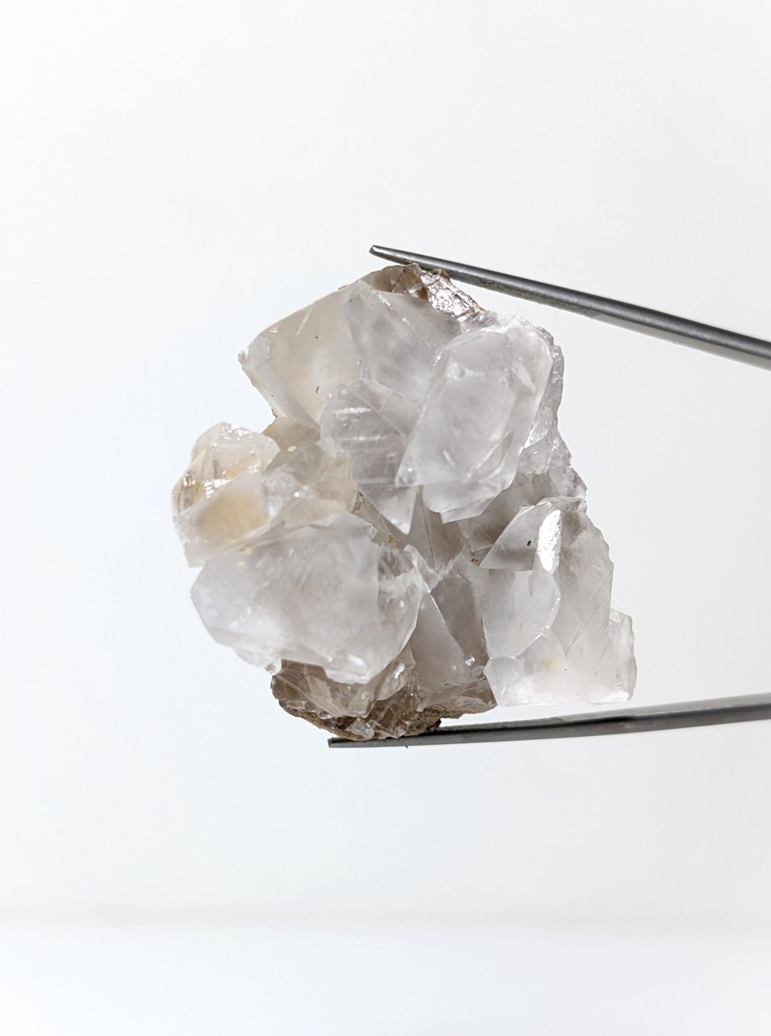 Adamite With Transparent to Translucent Crystals,very Rare Raw Specimen ...