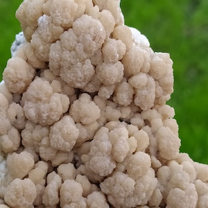 Rare Yellow Botryoidal Calcite ,greek Mineral, Raw Crystal,rare ...