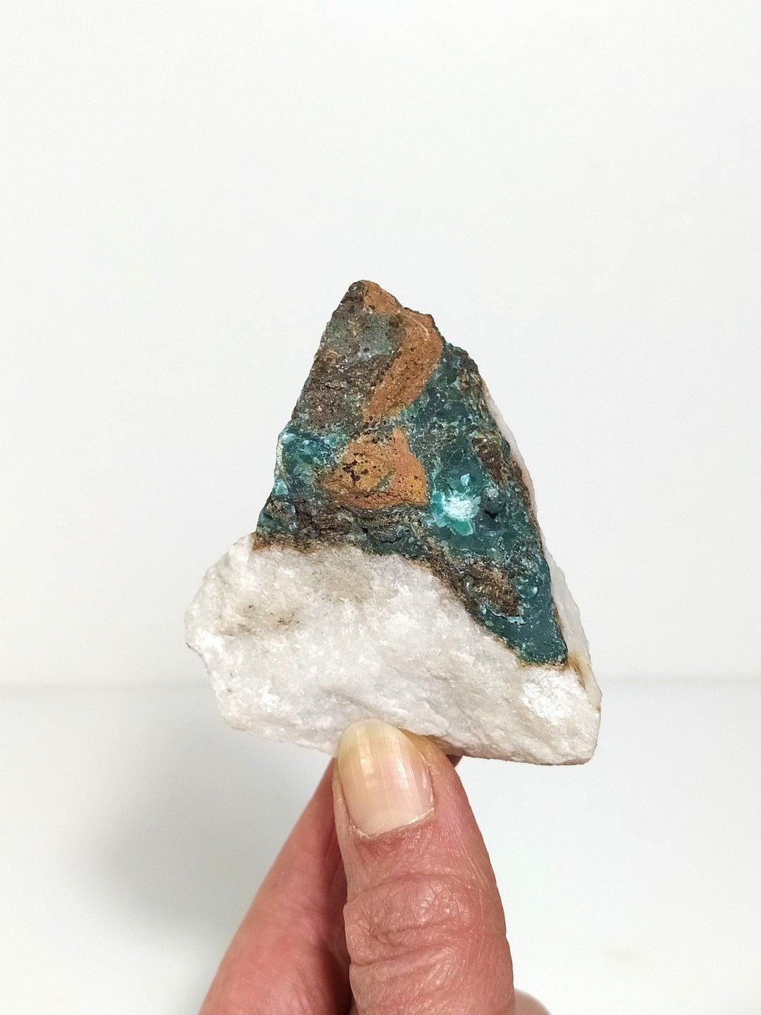 Smithsonite Green Crystalline , Greek Mineral, Rare Specimen,green ...