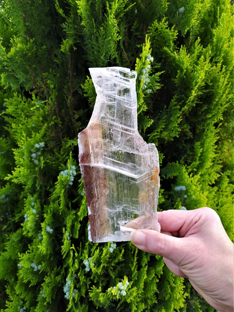 Selenite Crystal Greek Minerals Selenite Raw - Etsy