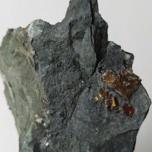 Pyrite From the Greek Island of Tinos., Greek Rare Mineral, Green Gifts ...