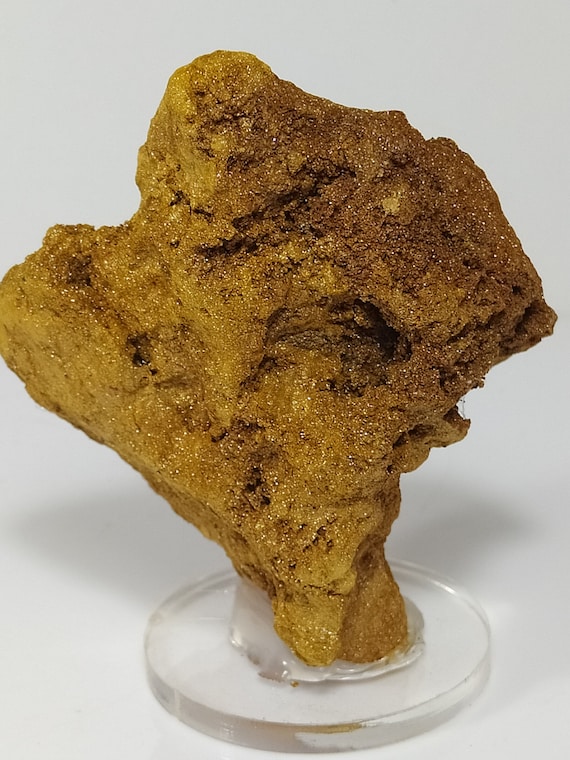 Natural Gold Crystals