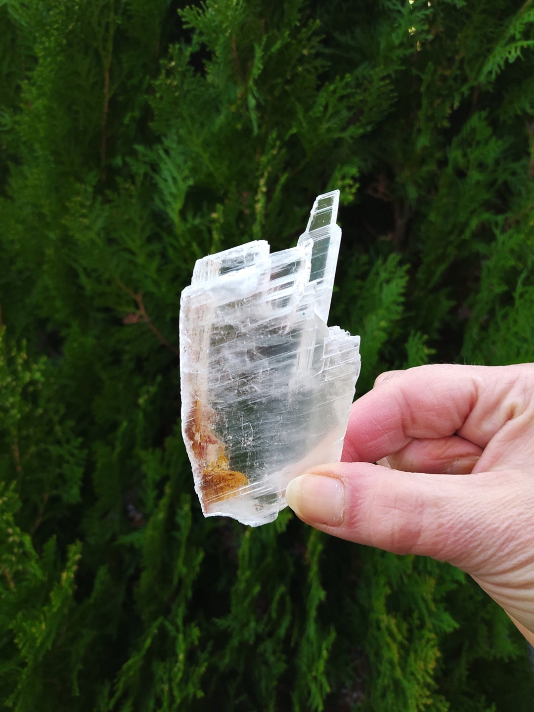 Selenite Crystal Greek Minerals Selenite Raw High Grade, Rare Gifts ...