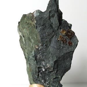 Pyrite From the Greek Island of Tinos., Greek Rare Mineral, Green Gifts ...