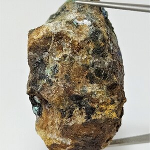 Greek Linarite A Rare Specimen Raw Crystals Linarite Healing - Etsy