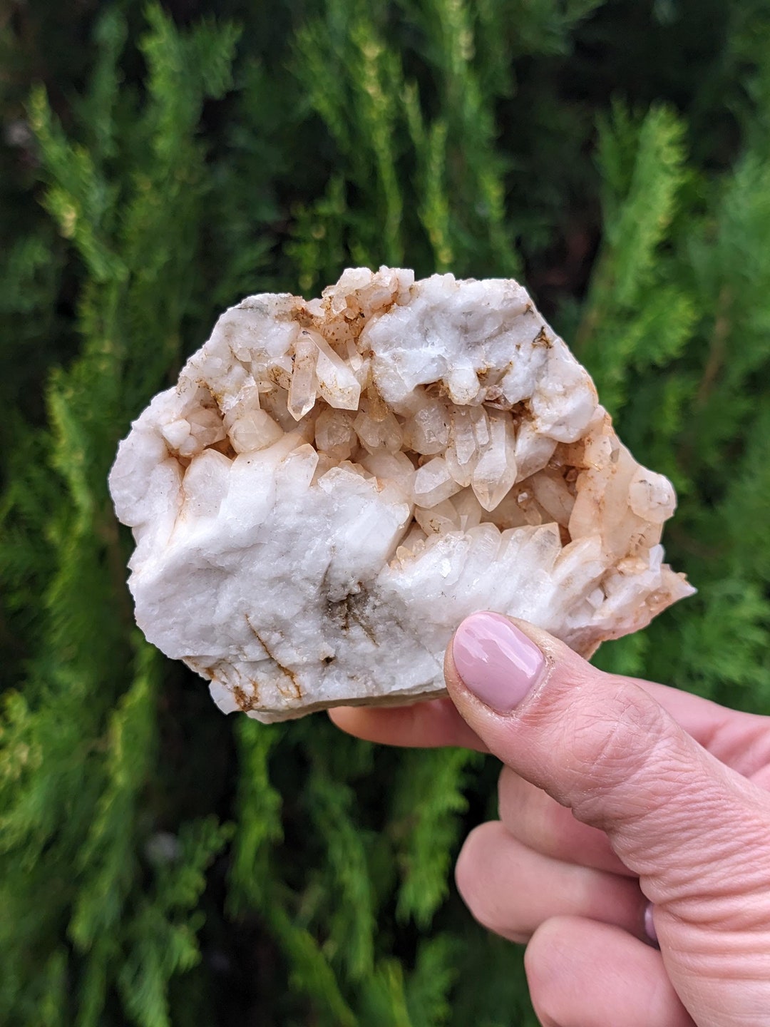 Quartz Crystal From Pentelic Mountain Specimen, Greek Rare Mineral ...