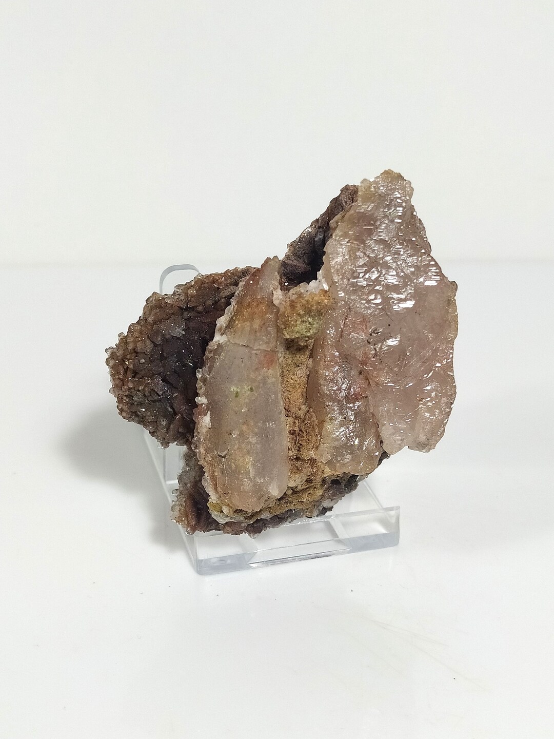 Twin Quartz Crystals Natural Rare Minerals Greek Mineral, Healing ...