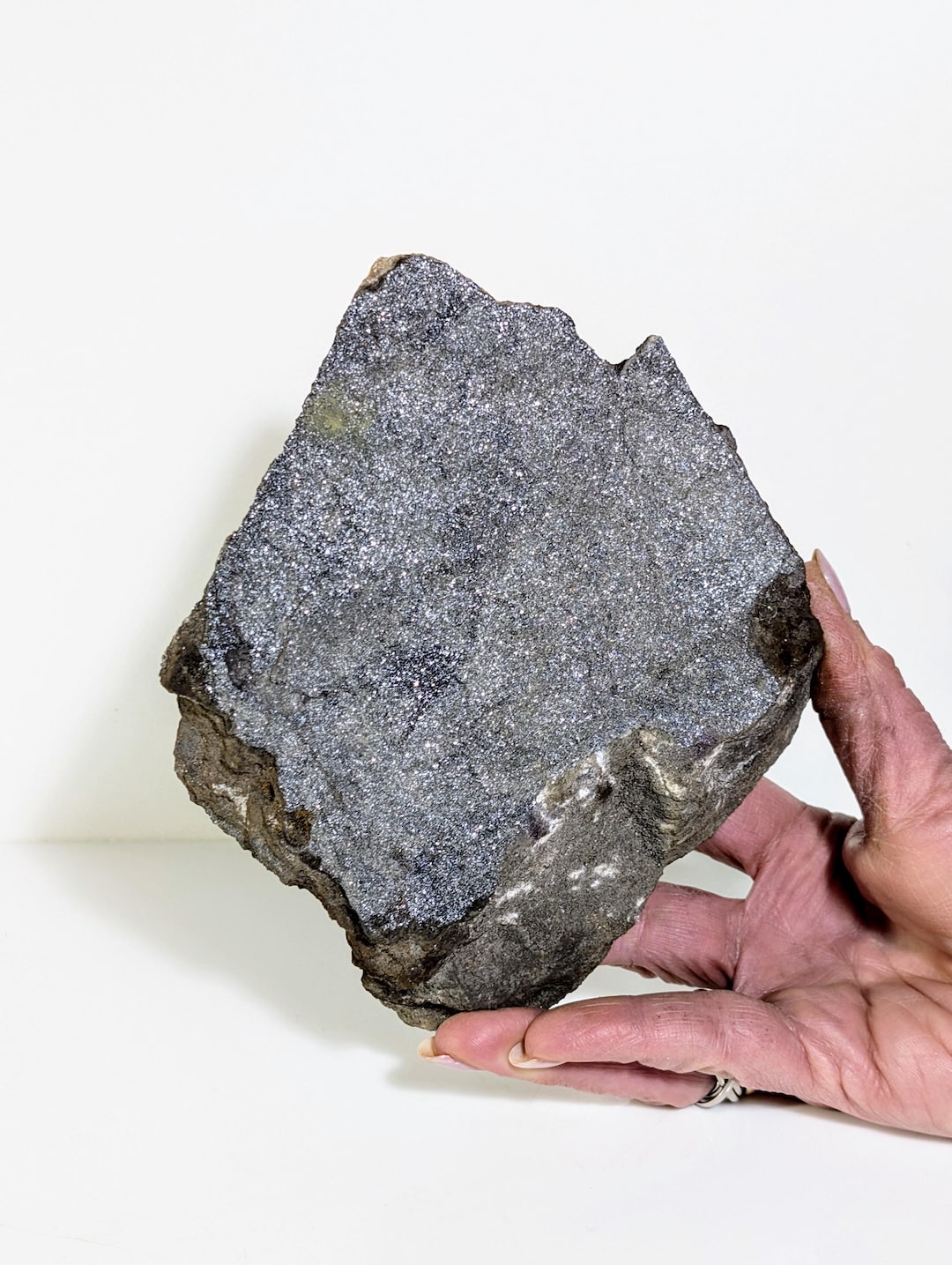 Rough Hematite Specimen: Greek Mineral, Tinos Island Greek Crystal - Etsy