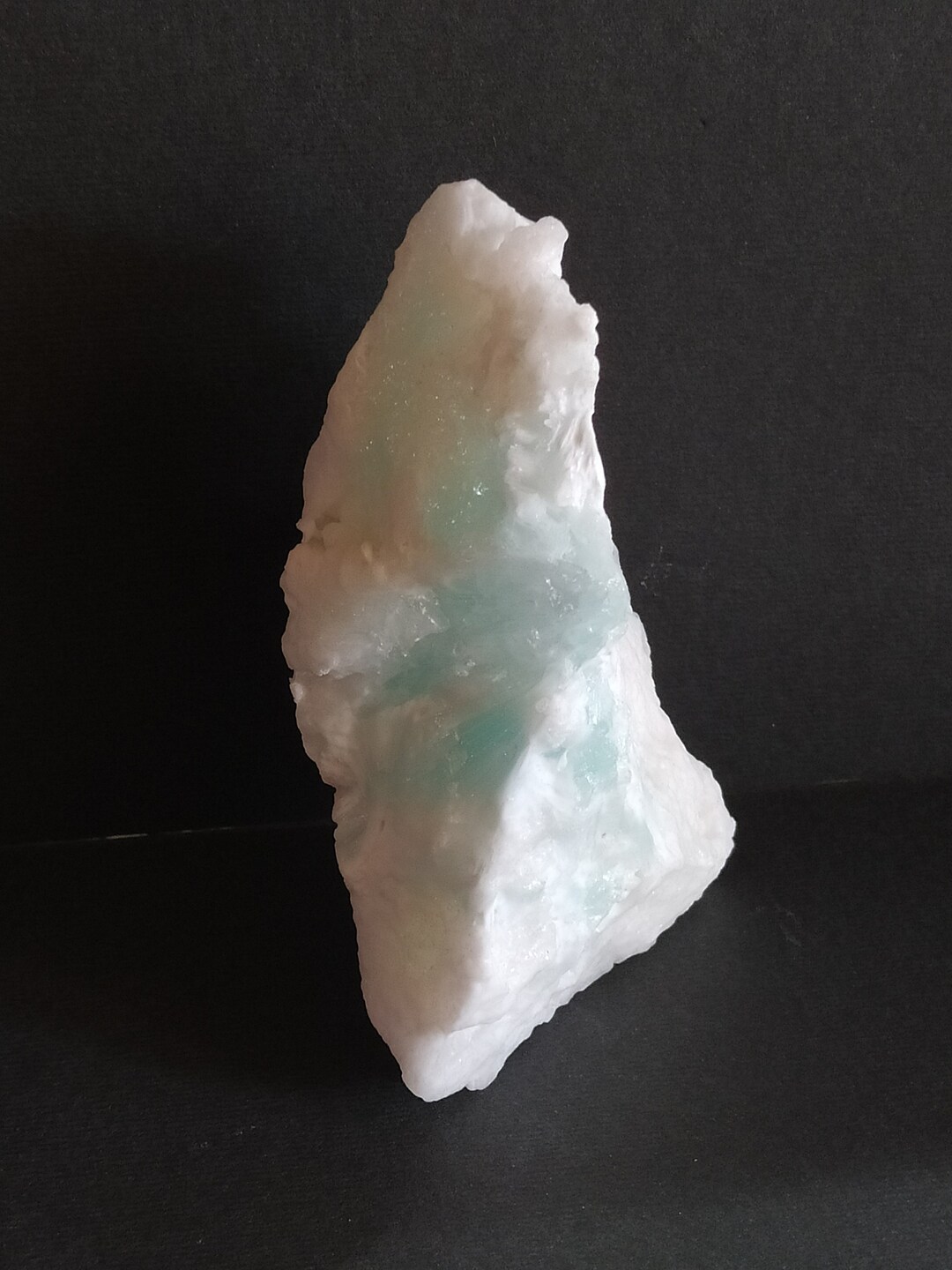 Aragonite Blue Greek Minerals Healing Stone - Etsy